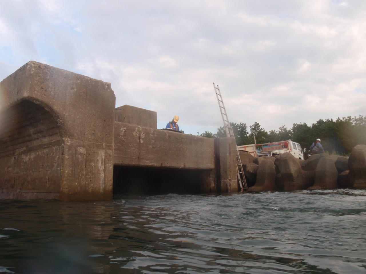 社員コラム：東日本海洋建設株式会社